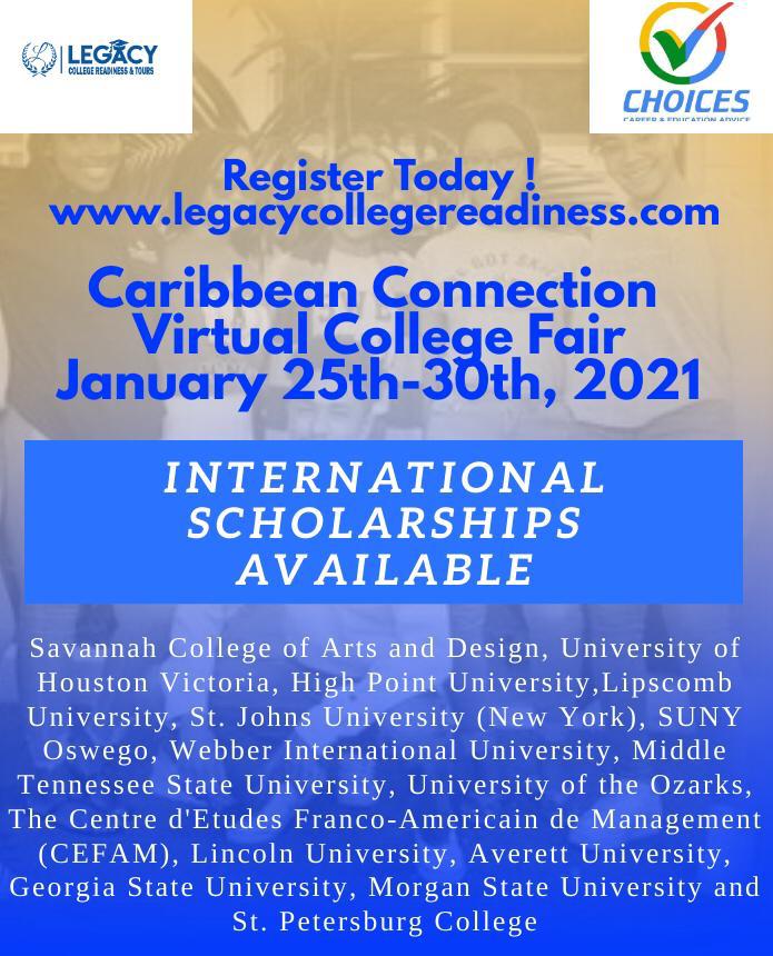 VIRTUAL COLLEGE FAIR - VFCSS