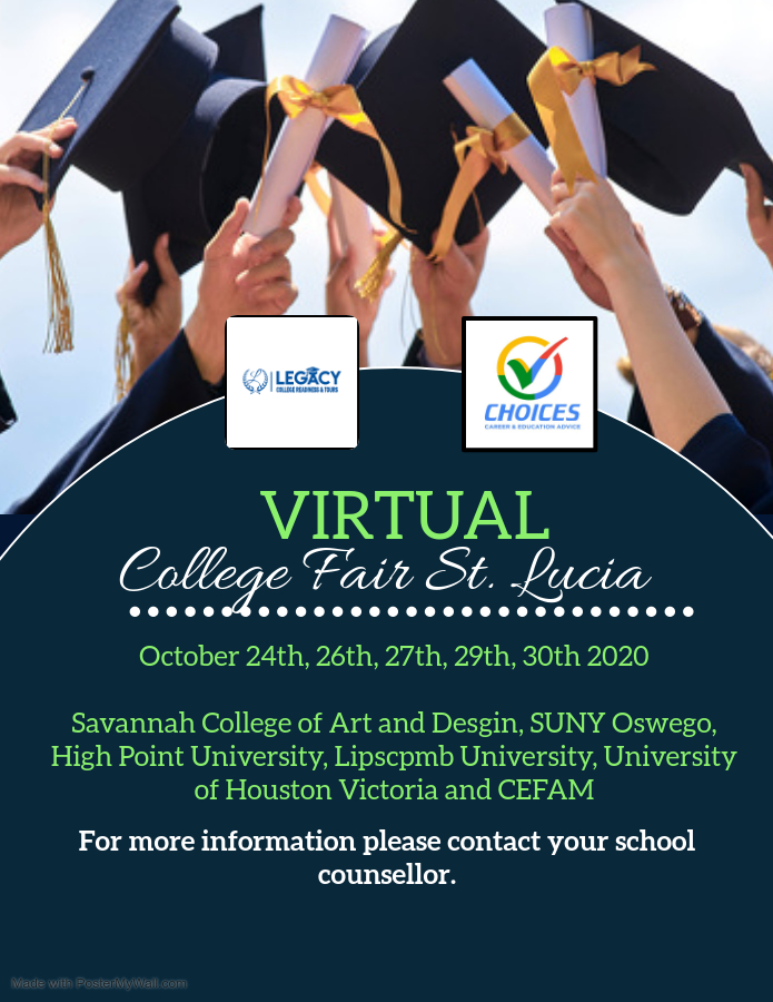 VIRTUAL COLLEGE FAIR - VFCSS