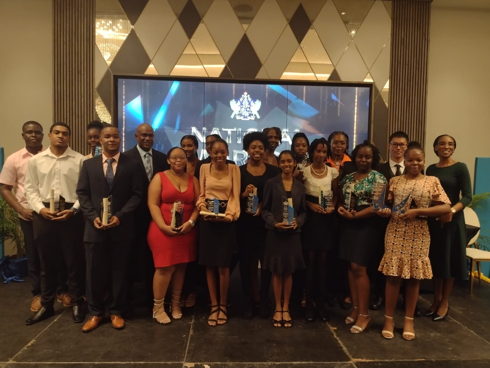 VFCSS Shines at 2024 National Awards of Excellence - VFCSS